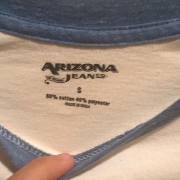 Arizona Jean Company | Shirts | Arizona Tshirt | Poshmark